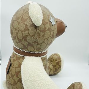 Coach | Other | Coach Signature 5 Bear Collectible Limited Edition ...